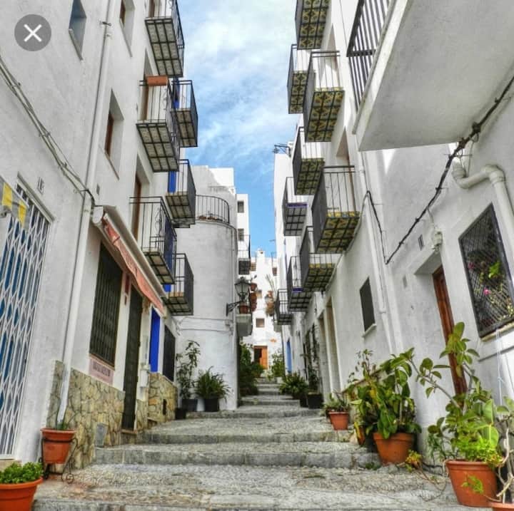 Maison Dans Le Vieux Village *Vue Mer* - Peñíscola