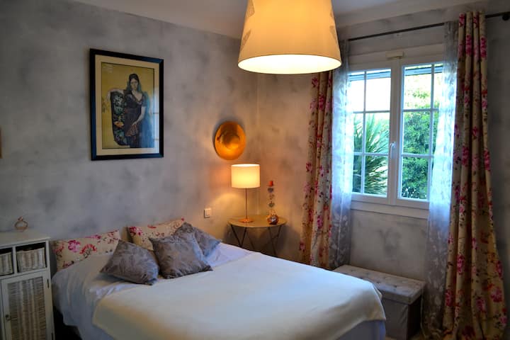 Chambre Cosy Chez Marjorie - Arles