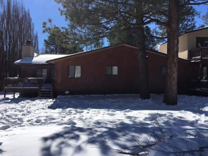 Ruidoso Retreat - Ruidoso, NM