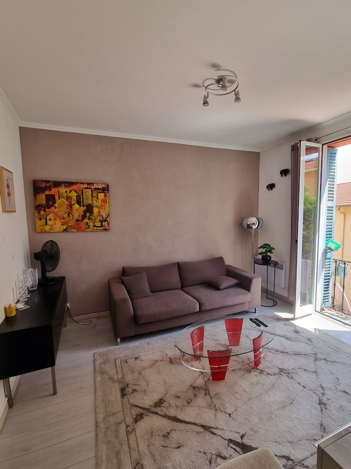 Appartement à Beausoleil. - Monaco