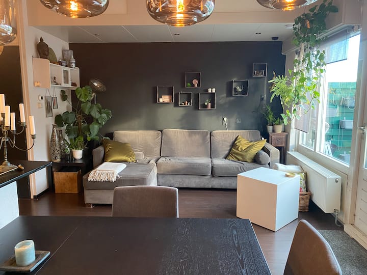 Nice Entire Apt. City Centre - Groningen