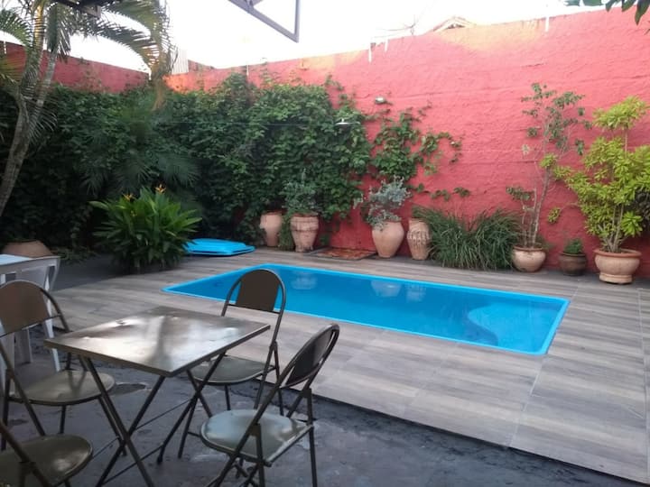 Casa Olimpia Do Cevada - Olímpia