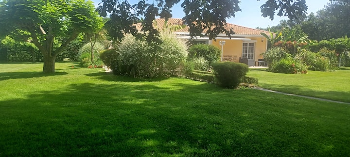 Maison Sur Magnifique Parc - Saint-Julien-en-Born
