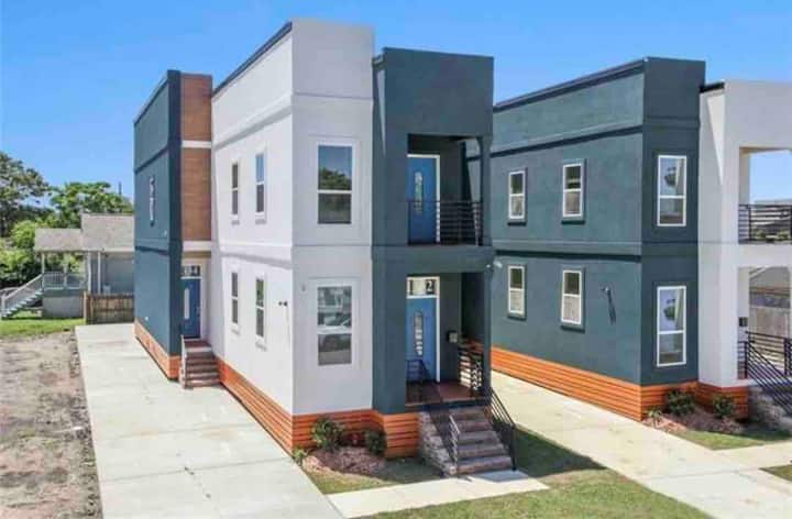 The Luxury Ranch 3 Bed Rm (City Park/lake Area) - New Orleans, LA