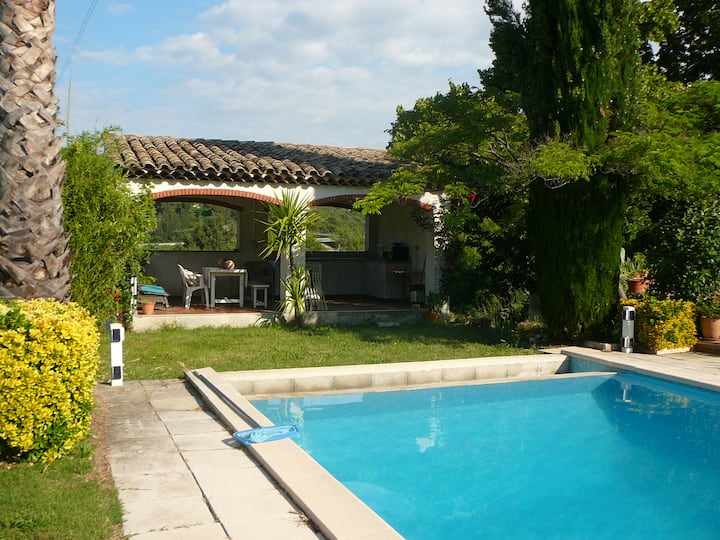 Chambre D'hôtes 32m2 Roquevaire 4 Personnes - Aubagne