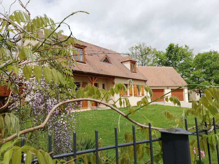 Chambres Chez L'habitant - Malesherbes