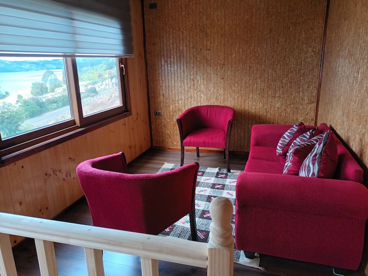 Casa Chiloé Rauco-chonchi
14 Personas
4 Baños - Isla Grande de Chiloé