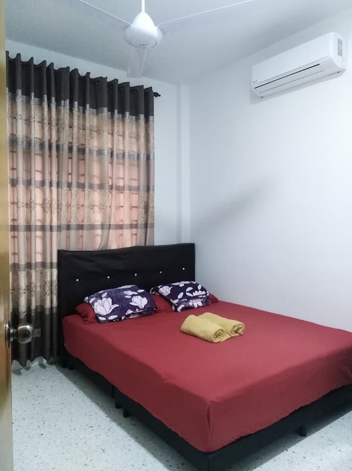 Mawar Apartment Prima Beruntung - Rawang