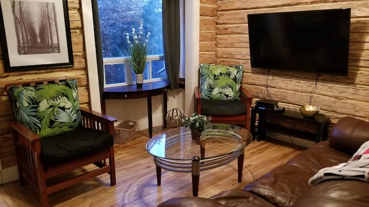 "The Cabin" By Boreal Estates, We Care. - Timmins