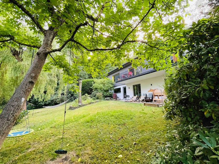 Gartenidyll Am Waldrand - Bayreuth