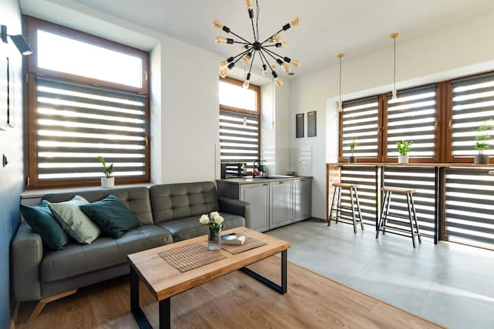 Neo Unique Apt/free Parking/ Old Town&kazimierz - Cracovia