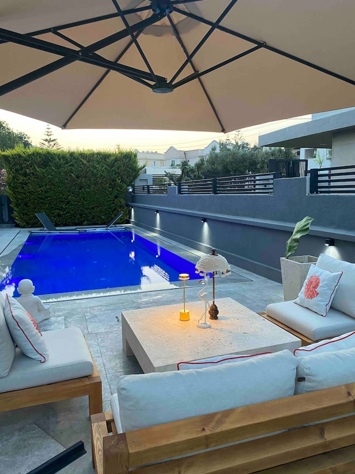 ÇEşme Izmir Villa - Çeşme