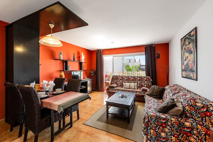 The Colors House (513), Nice And Cosy - Costa Teguise