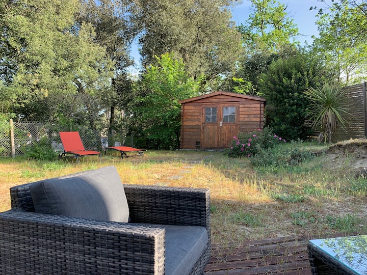 Jolie Maison Familiale A Ronce Les Bains. - Ronce-les-Bains