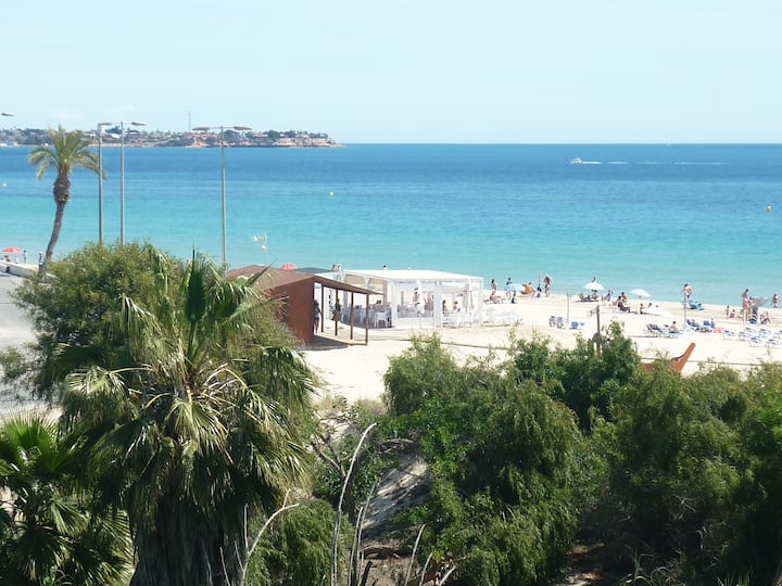 Precioso Bungalow Con Jardin Privado Y Vistas. - Pilar de la Horadada