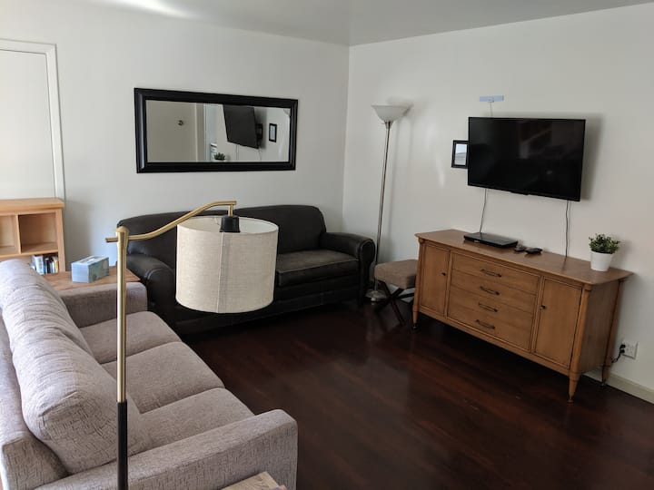 Charming Private Apartment On The South Hill - Spokane, WA