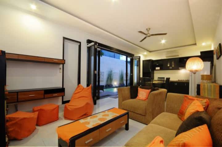 3br Private Relaxing Lenny Villa - Sanur