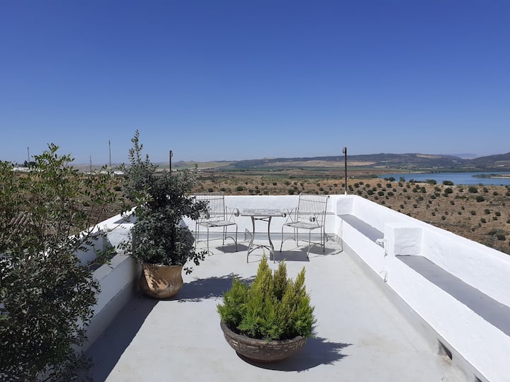 Casa Terraza: Breathtaking Panorama #Circulomagico - Villamartin