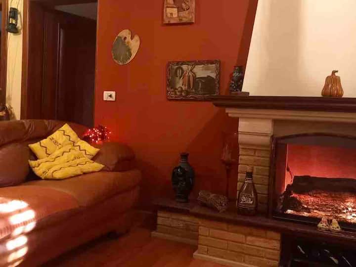 City Center Apartment New Bazaar - Tirana