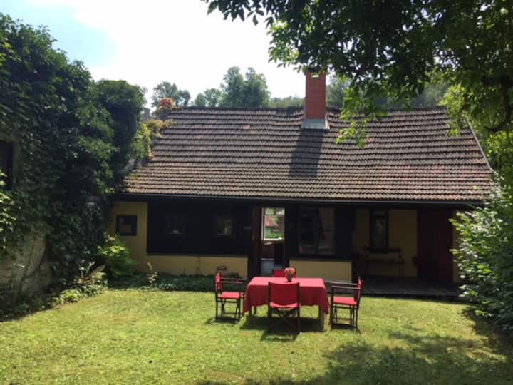 Kleines Häuschen In Küb / Reichenau Am Semmering - Kirchberg am Wechsel