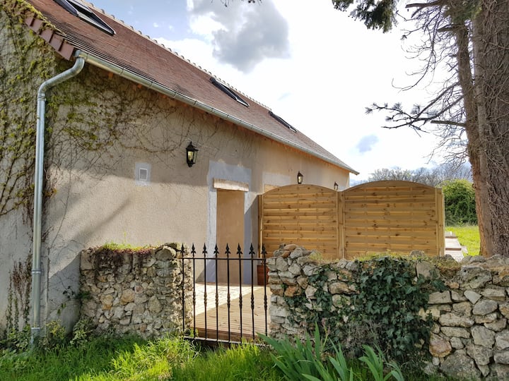 Gîte éQuestre Familial - La Roche-Posay