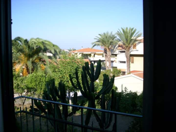 Villa Mirabelli Bilocale Con Terrazzo - Tropea