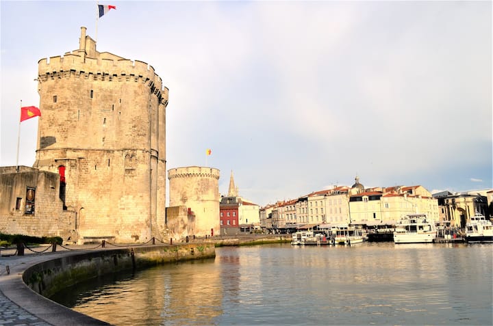 Bienvenue A La Rochelle - Aytré