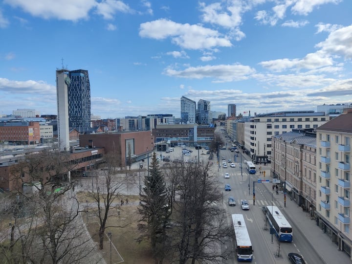 Beautiful Penthouse Close To Nokia Arena. - Tampere