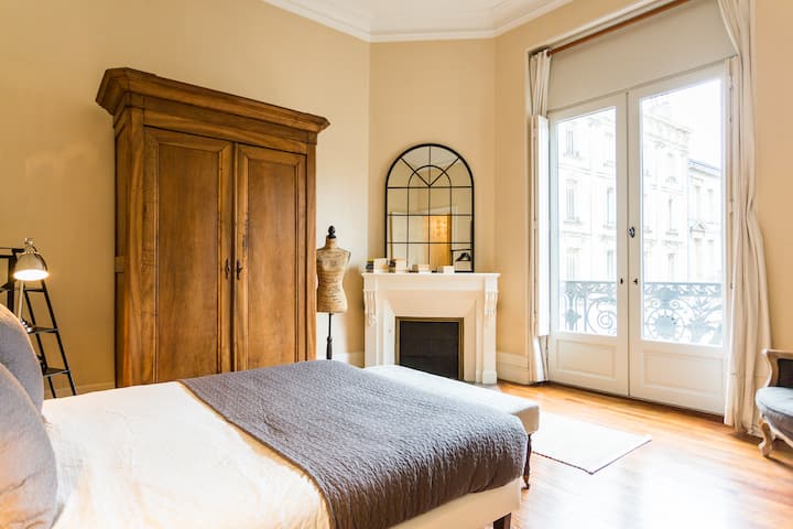 Balcon De Sainte Colombe - Gare de Bordeaux Saint-Jean