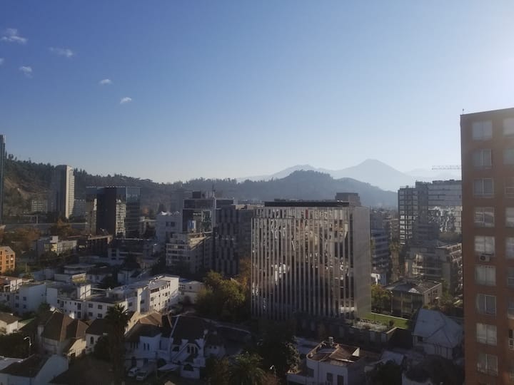 Great Apartment In Providencia, Chile - Santiago (Chile)