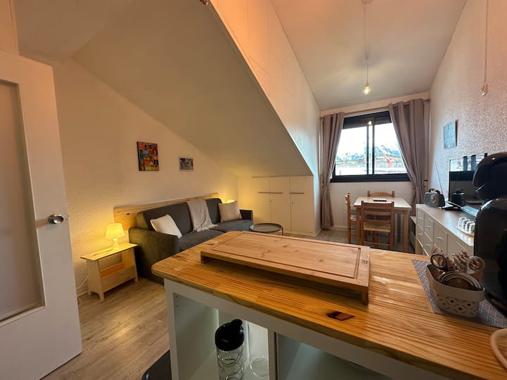 Le Petit Marou - Saint-Lary-Soulan