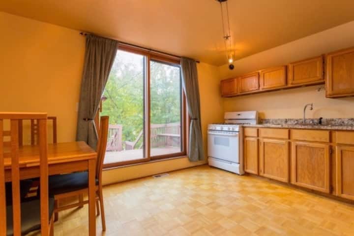 ★Fast Wifi 1 Bedroom Free Parking/laundry Blueline - 에번스턴