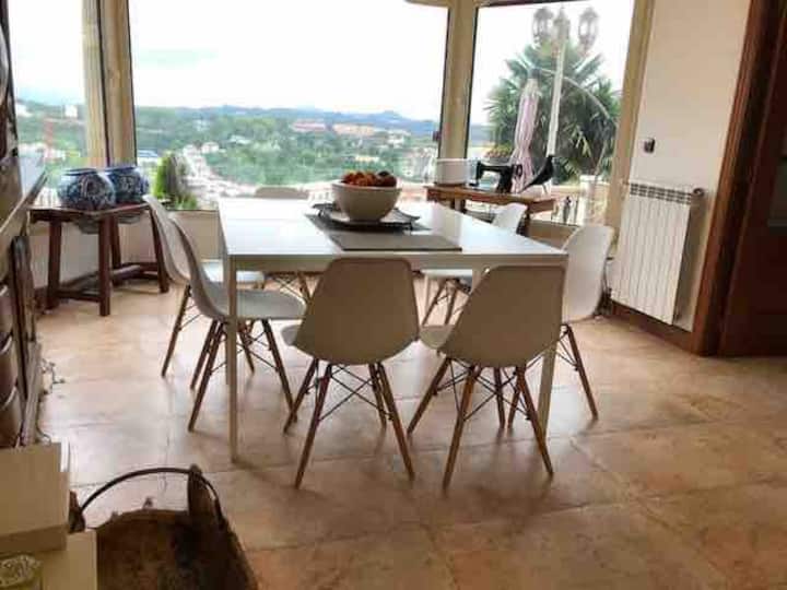 Private Room, Private Bathroom, Panoramic View - San Sebastián