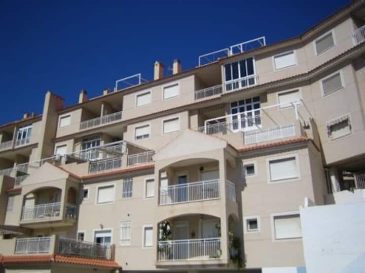 Apartamento En Santa Pola Con Vistas Al Mar - Santa Pola