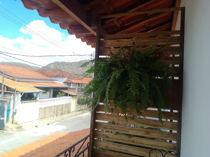Apartamento Bela Vista. - Tiradentes