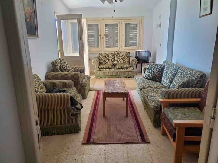 شاليه Omraa Al Bhar - North Coast