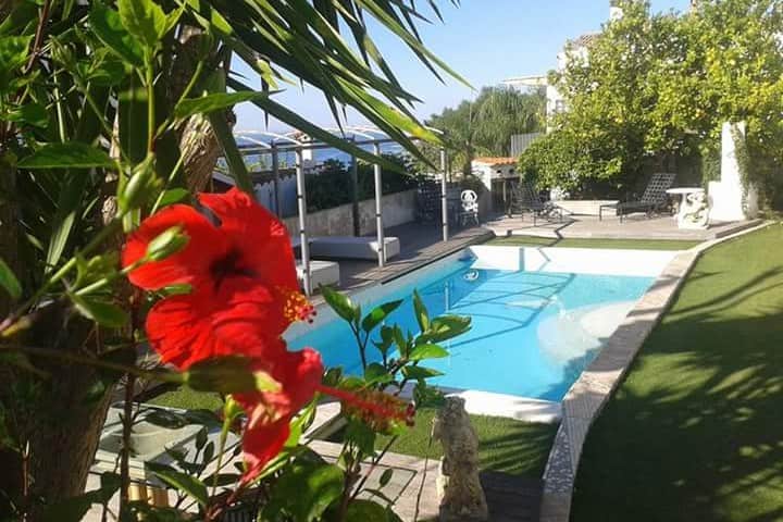 Marivent -Palma  De Mallorca -See Views&pool - Palma