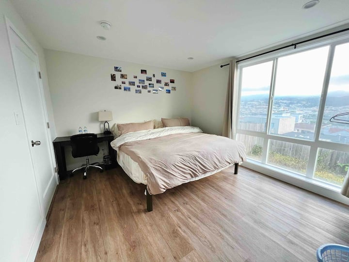Newly Remodeled Cozy Studio In San Francisco - San Francisco, CA