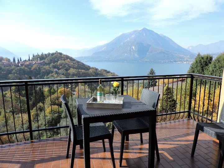 Appartamento Tulipano - Varenna