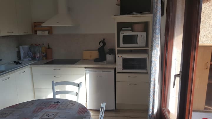 Loue Appartement - Saint-Léger-les-Mélèzes