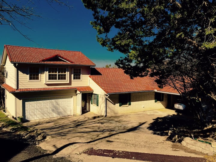 Waterfront Fantastic Lakehouse View From 45' Deck! - Lake Whitney