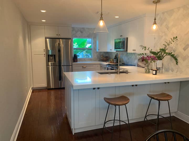 3/3  Fun Backyard W Heated Pool On A Golf Course! - Orlando, FL