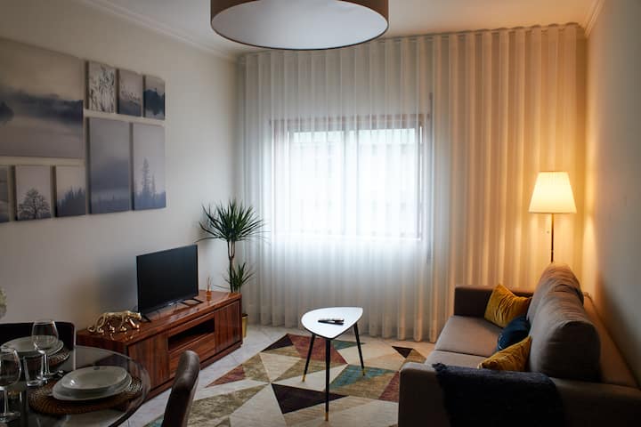 Apartamento T1 Braga - Braga