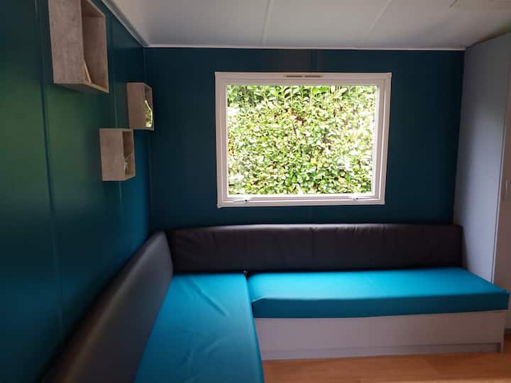 Mobil Home à Aiguebelette. - Lépin-le-Lac