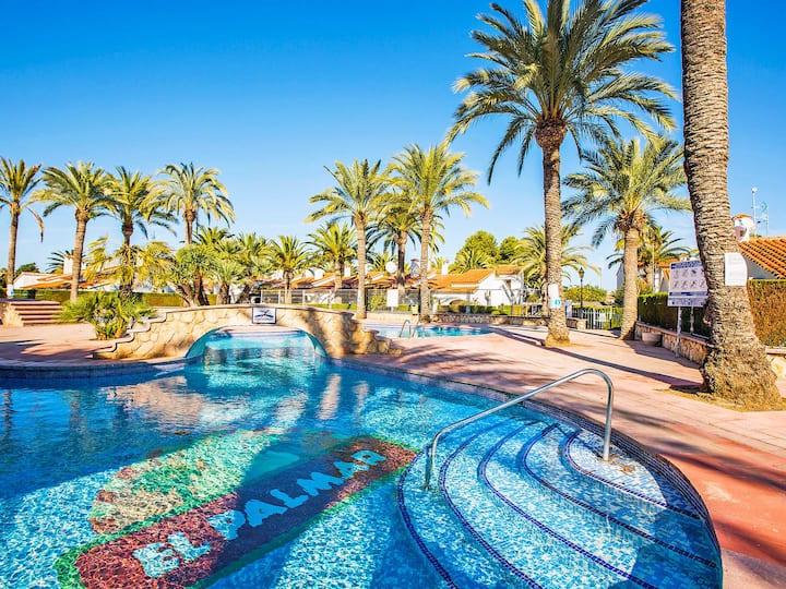 Quiet Apartment Near Beach In Denia - Dénia