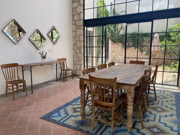San Miguel de Allende House Vacation Rentals - Guanajuato, Mexico | Airbnb