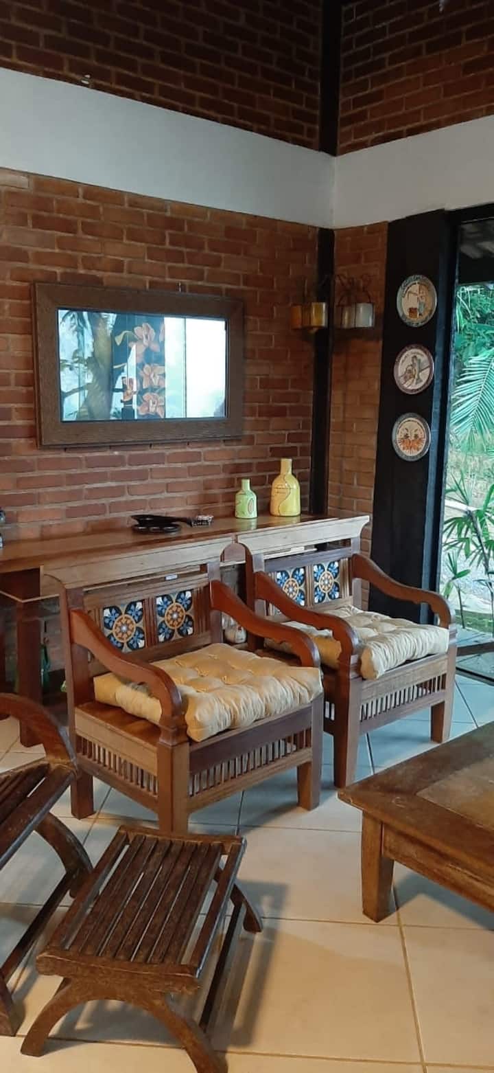 Casa De Campo Flor De Maracujá Em Penedo 06-rj - Resende