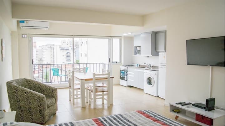 Modern, New And Bright Flat In 7th. Floor. - Buenos Aires