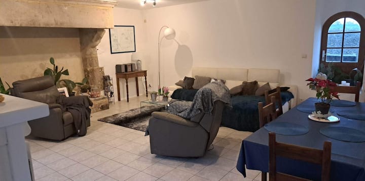 Chambre Charmante Bretonne - Plancoët
