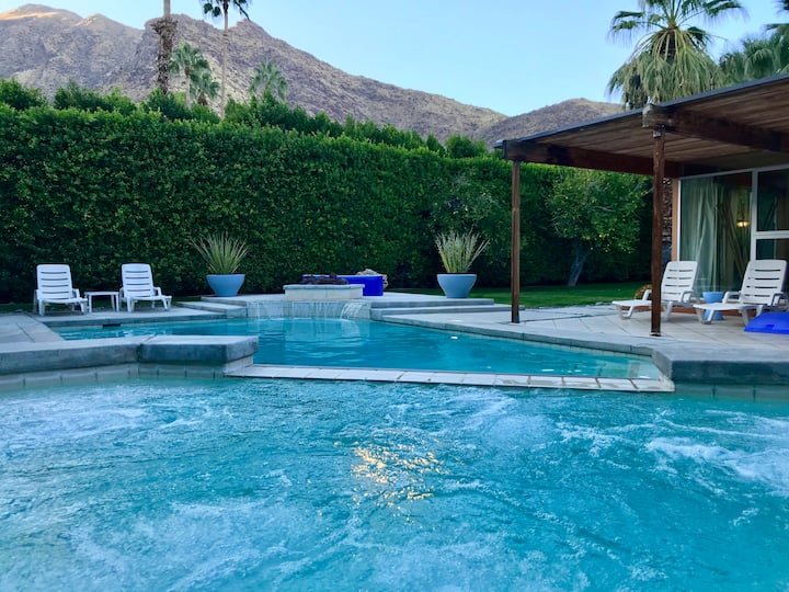 Rose Summer Rates Now In Effect - Palm Springs, CA